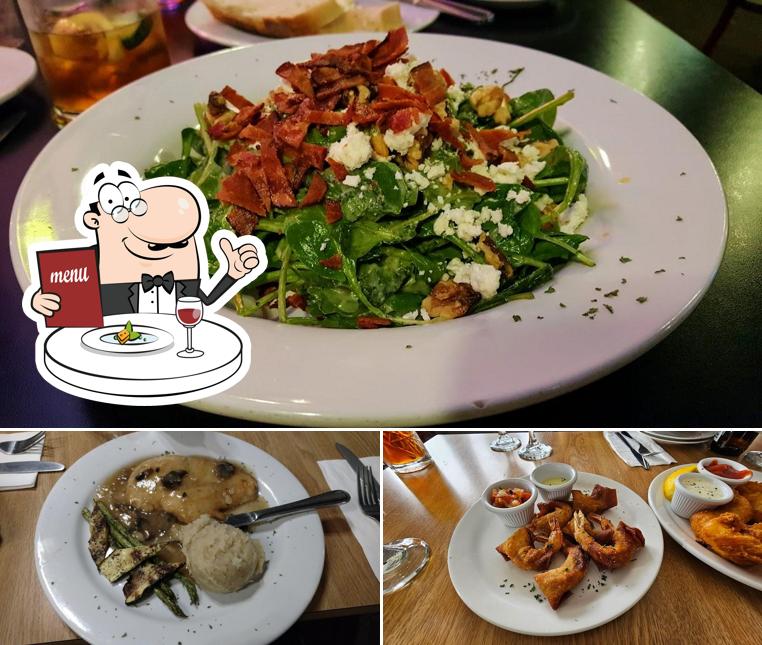 Cove Azul Bar & Grill, Gualala - Restaurant menu, prices and reviews