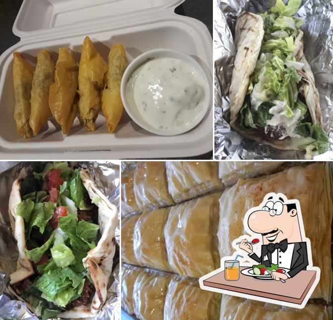 Mumtaz Mediterranean Food, Lafayette - Restaurant menu, prices and reviews
