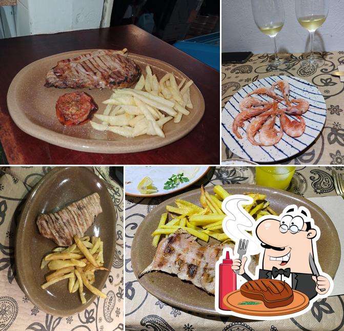 Gaby Restaurante Bar, San Juan de Alicante - Menú del restaurante ...