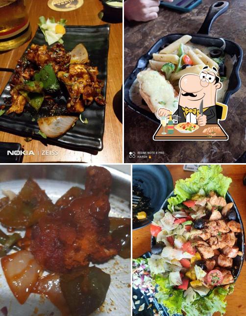 1522 - The Pub New Bel Road, Bengaluru - Restaurant menu, prices and ...