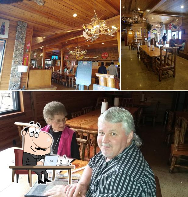 Big B & Bar-B-Que Barbequ, Alexander City - Restaurant menu, prices and ...