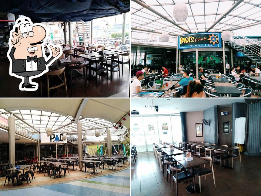 Padi's Point, Quezon City, North Avenue Grand Central - Restaurant menu ...