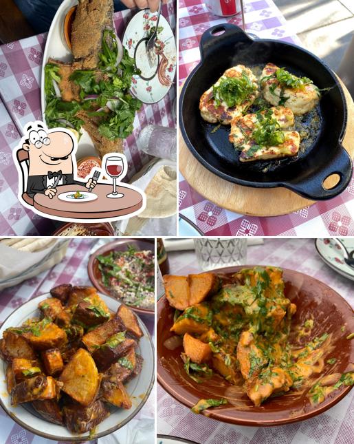 Beit Rima, San Francisco - Restaurant menu, prices and reviews