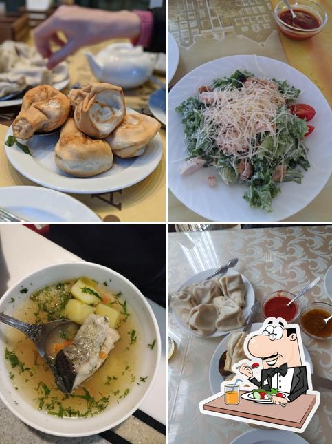 Restaurante Belye nochi, Sochi, Ordzhonikidze Street - Opiniones del ...