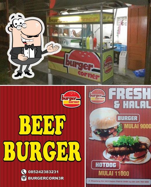 Burger Corner restaurant, Sumberadi