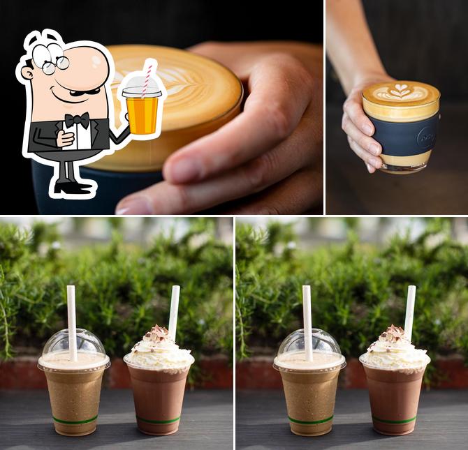 Bean Squeeze Thompson Rd, 284 Thompson Rd in North Geelong - Restaurant ...
