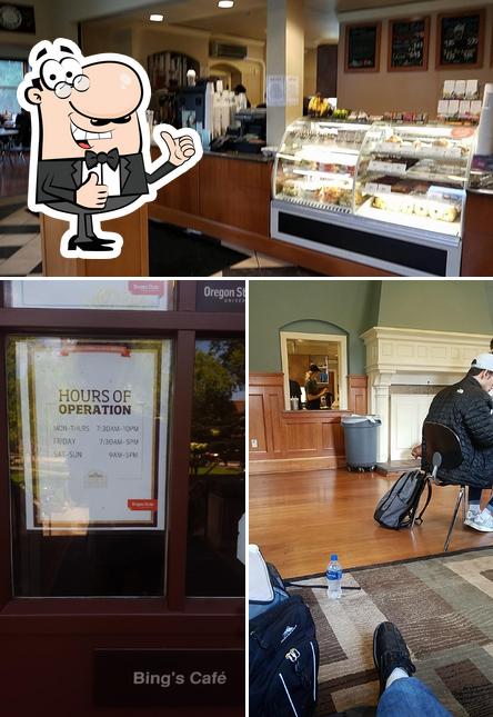 Bing's Café in Corvallis - Restaurant menu and reviews