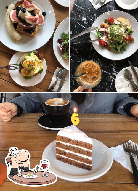 fin. cafe, Seoul - Restaurant reviews