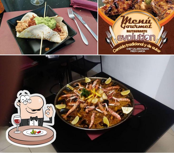 Restaurante Evolution in Barcelona - Restaurant reviews