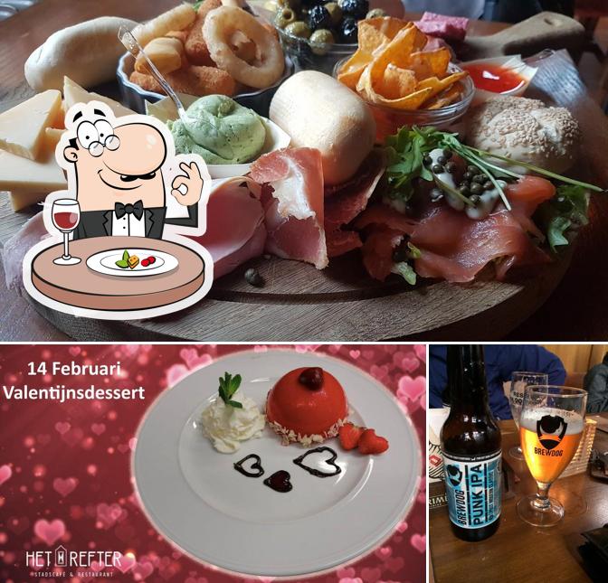 Stadscafé Het Refter, Zwolle - Restaurant menu, prices and reviews