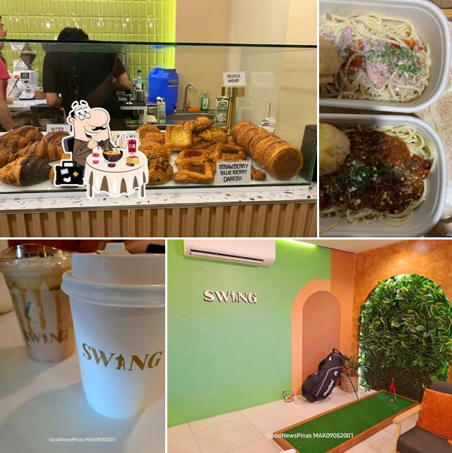 Swing Coffee Bar, Lipa - Restaurant menu, prices and reviews
