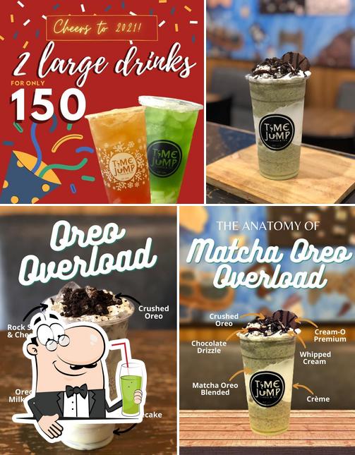 Time Jump Coffee And Tea cafe, Muntinlupa - Restaurant reviews