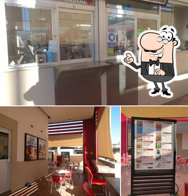 CAFFENIO Bogotá cafeteria, Mexicali - Restaurant reviews