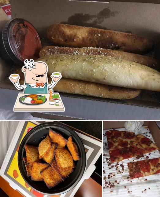 Cassano's The Pizza King, Springfield - Restaurant menu, prices and reviews