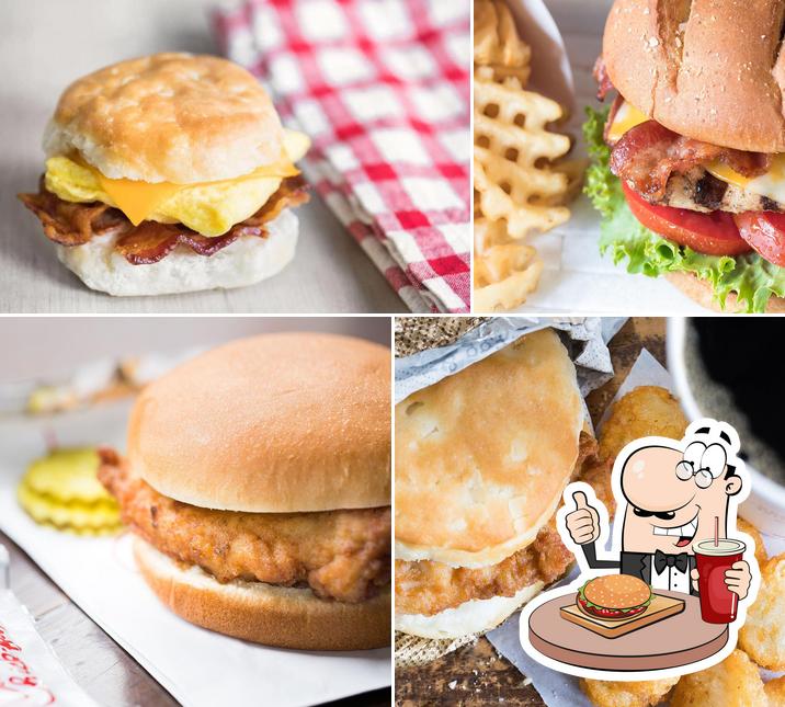 Chick-fil-A, 453 S Loop 336 W in Conroe - Restaurant menu and reviews