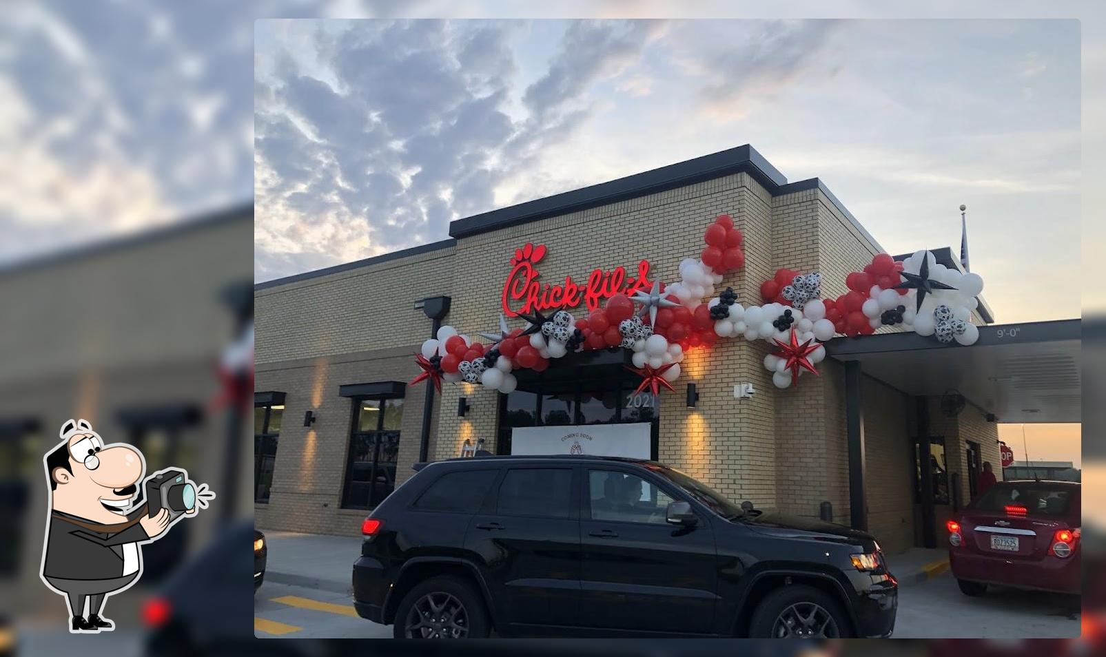 Chick-Fil-A restaurants in Pooler, summer 2024 - Restaurant Guru