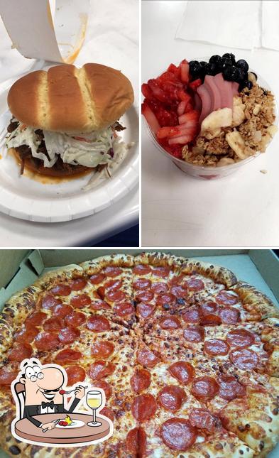 Costco Food Court, Augusta - Menú del restaurante, precios y reseñas