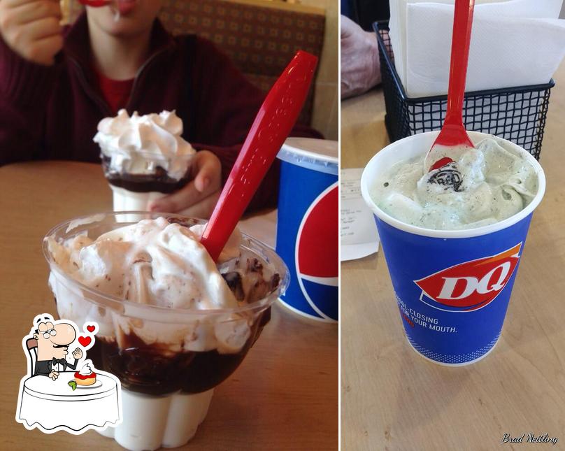 Dairy Queen Grill & Chill, 8102 WA-539 in Lynden - Restaurant menu and ...