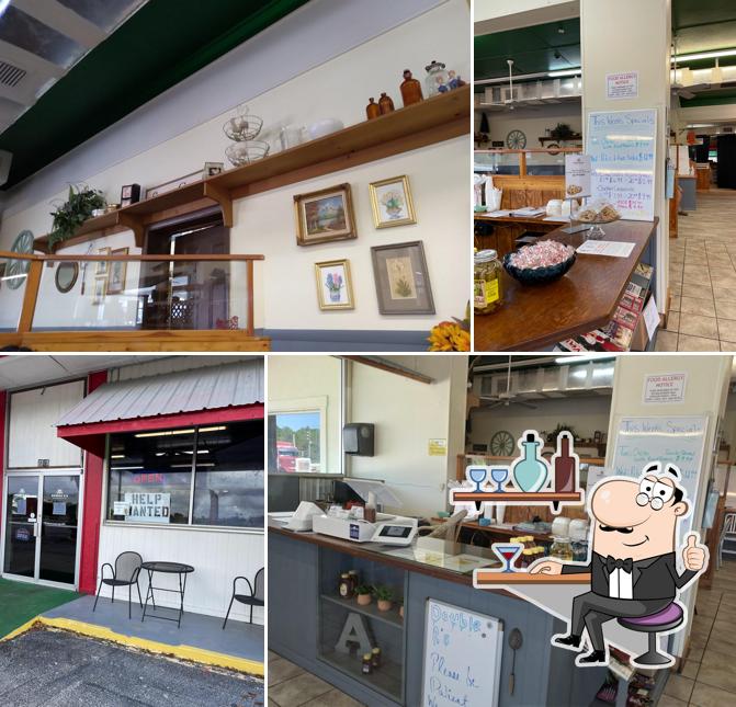 Double A's Breakfast, BBQ, & Fish in Frostproof - Restaurant reviews