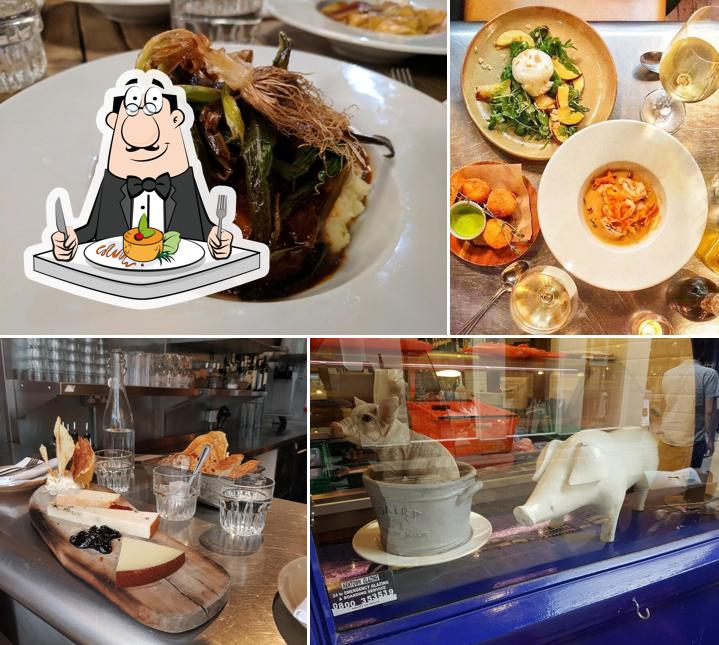 Enoteca da Luca, London - Restaurant menu, prices and reviews