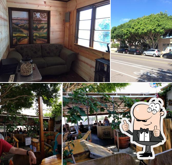 Fig Tree Cafe Pacific Beach, 5119 Cass St in San Diego - Restaurant ...