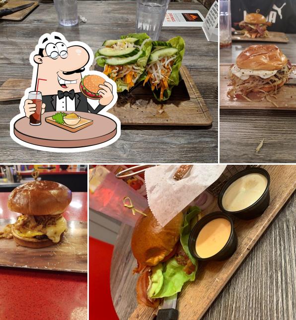 Flamme Burger Keystone, Indianapolis - Restaurant menu, prices and reviews