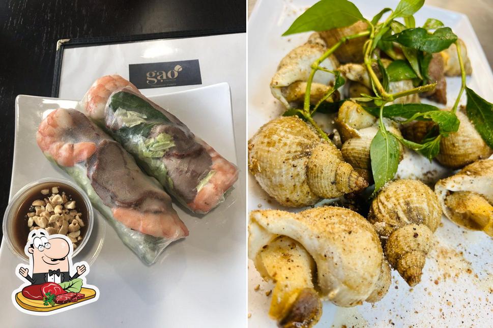 Gạo Restaurant in Tampa - Restaurant menu and reviews