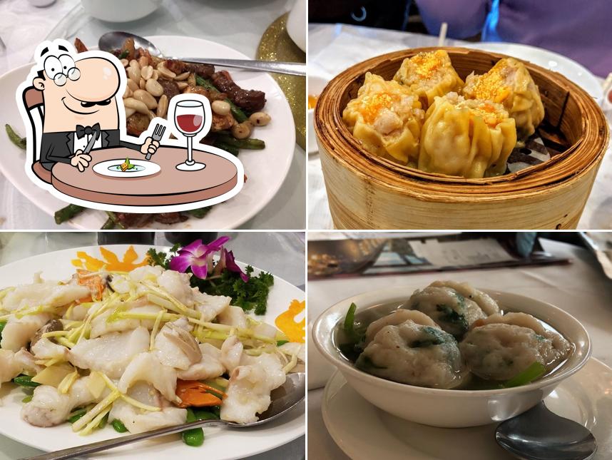 Grand Harbor Seafood and Dimsum Restaurant, Burlingame - Restaurant ...