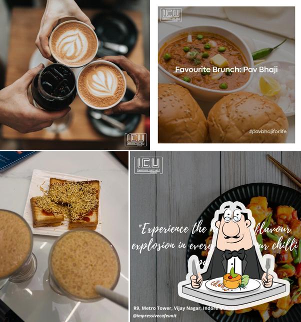 ICU Impressive Cafe Unit, Indore - Restaurant reviews