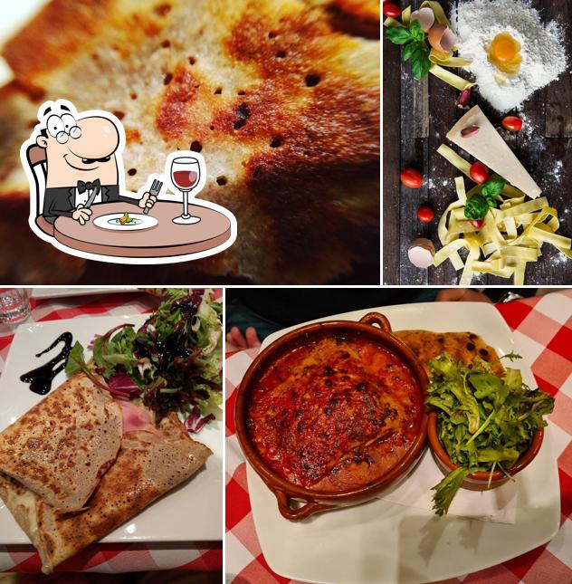 Il Colosseo, Oslo, Majorstuen - Restaurant menu, prices and reviews