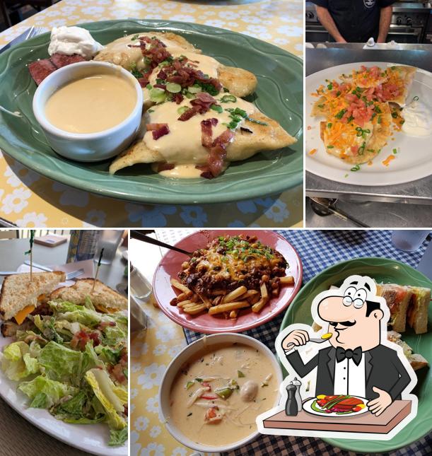 Little Hobo Soup & Sandwich Shop in Kelowna - Restaurant menu and reviews