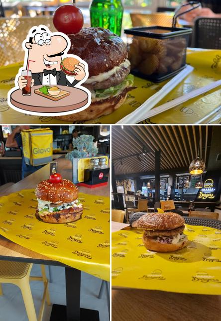 Mama Burgers Malta, Sarajevo - Restaurant menu, prices and reviews