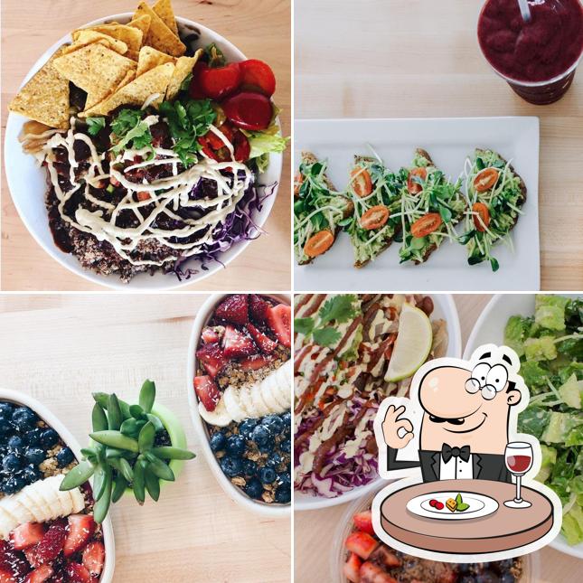 Meraki Juice Kitchen, Palm Beach Gardens - Restaurant menu, prices and ...