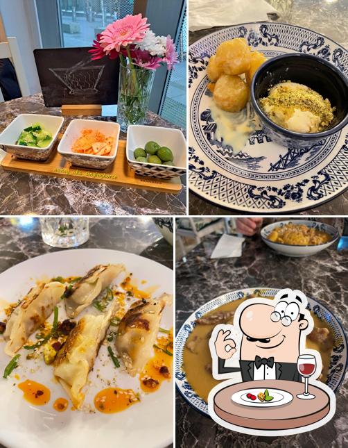 Meridian Café & Bar, Manchester - Restaurant menu, prices and reviews