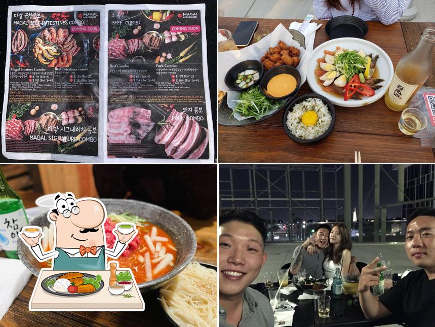 M Korean BBQ & Misoolkwan, Buena Park - Restaurant menu, prices and reviews