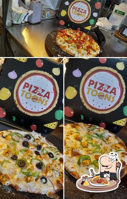 Pizza Toons (Kothrud), Pune - Restaurant menu, prices and reviews