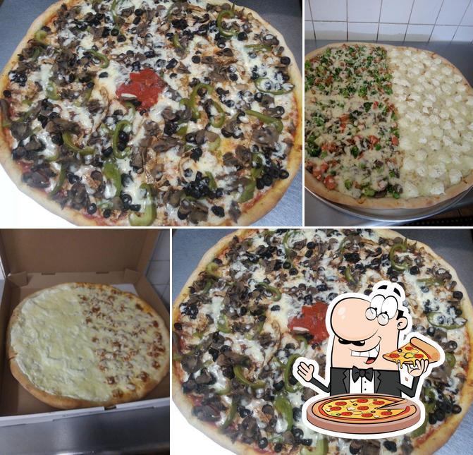 Pizzería El Paisano Pizza & Pasta, Nueva Rochelle - Carta del ...