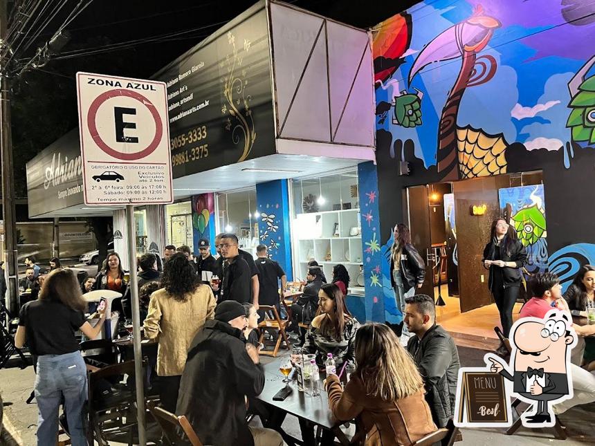 7 Palmos Micro Pub, Umuarama - Restaurant reviews