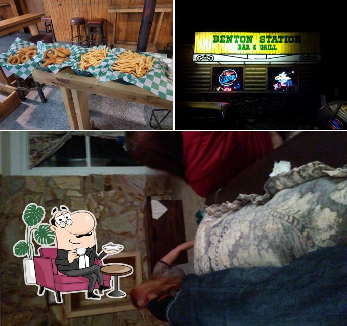 Benton Station Bar in Sauk Rapids - Restaurant reviews