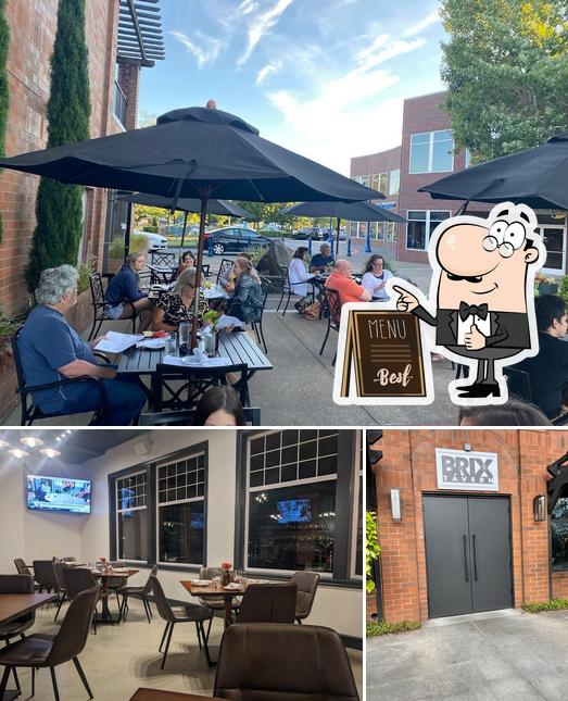 Brix Tavern - Tualatin, Tualatin - Restaurant menu, prices and reviews
