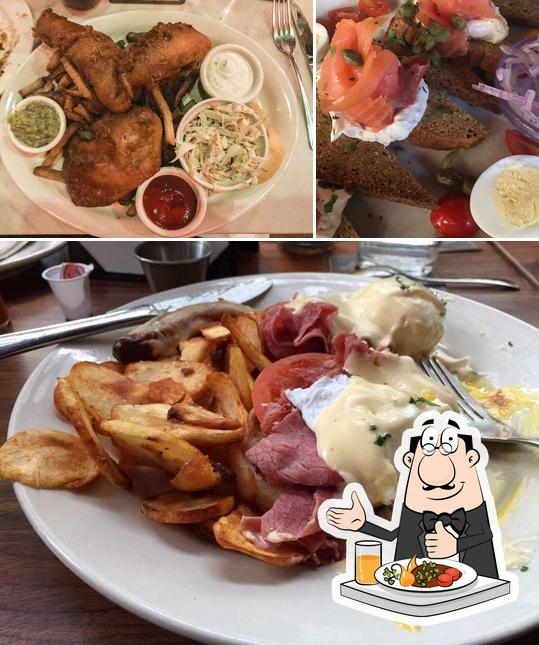 D4 Irish Pub & Cafe, Chicago, Grand - Restaurant menu, prices and reviews