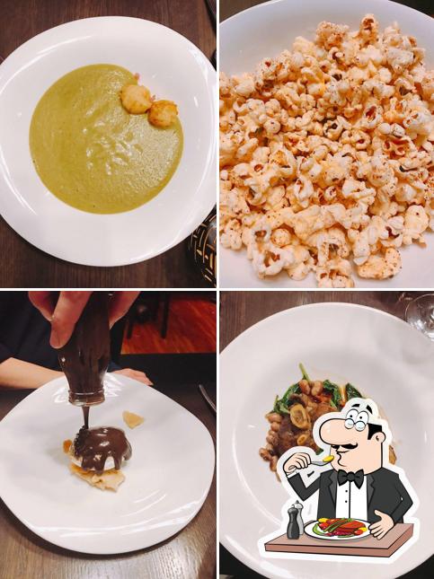 Four by Brother Luck, Colorado Springs - Restaurant menu, prices and ...