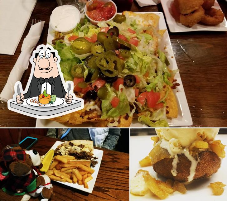 Handshakes Bar & Grill, 337 NY-82 in Hopewell Junction - Restaurant ...