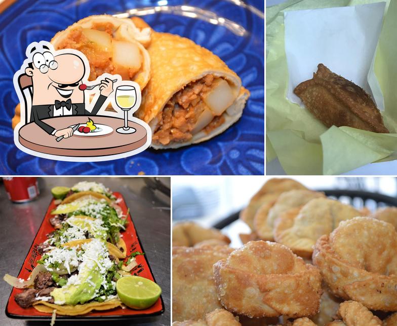 La Che Empanadas, San Antonio - Restaurant menu, prices and reviews