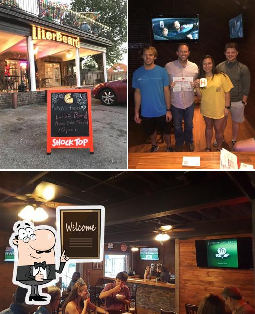 LiterBoard in Knoxville - Restaurant reviews