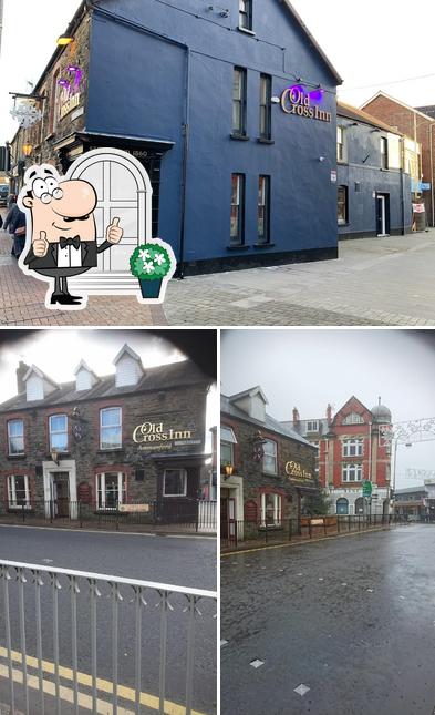 Old Cross Inn, Ammanford - Restaurant menu, prices and reviews