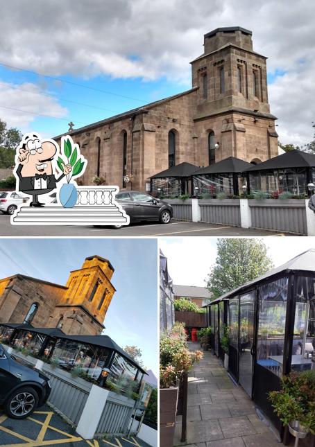 Retreat Adlington, Chorley - Restaurant menu, prices and reviews