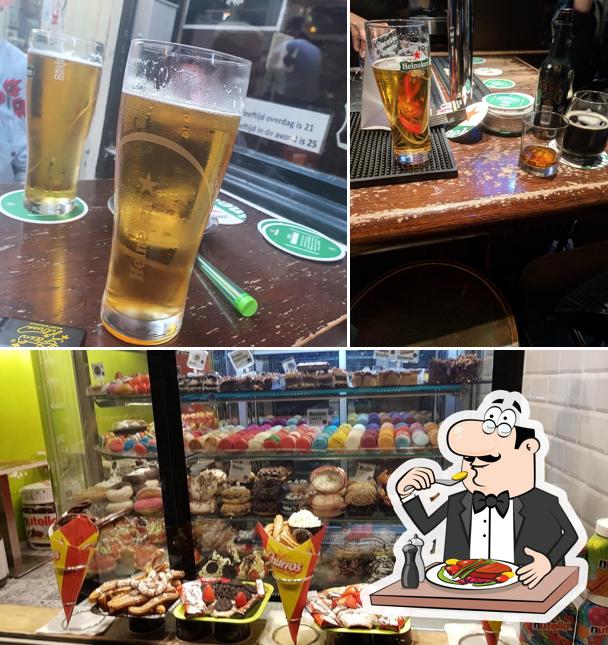 Saloon Smoking Bull, Amsterdam - Restaurant menu, prices and reviews
