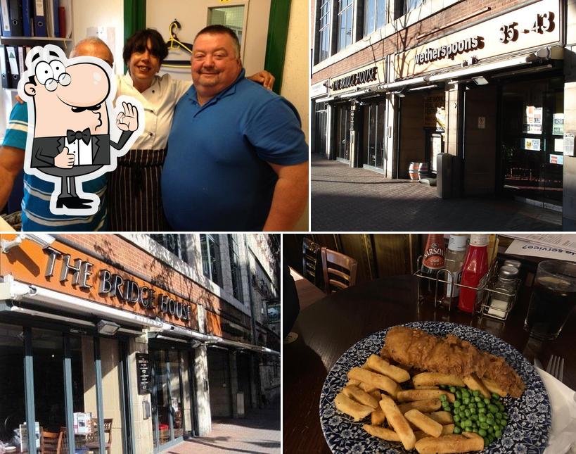 The Bridge House - JD Wetherspoon, Belfast - Restaurant menu, prices ...