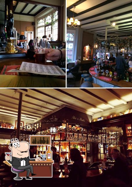 The Fox Hanwell, London - Restaurant menu, prices and reviews